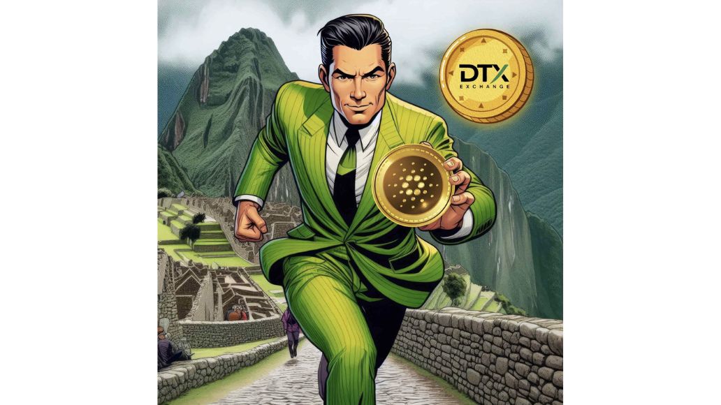 Final Change to Enter DTX's $0.18 Presale Closes Before Q2 2025 ...