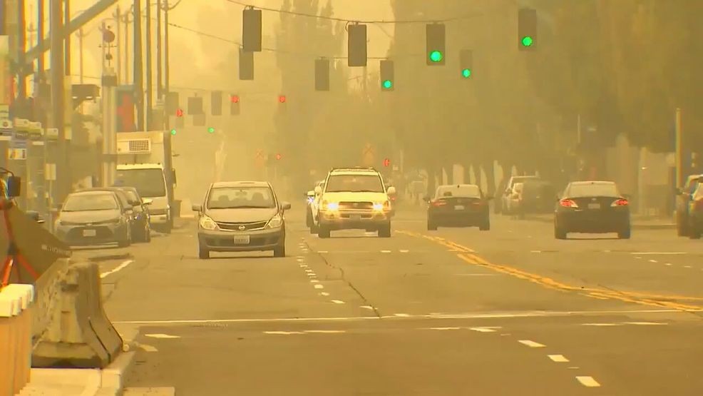 Oregon cities top list of smokiest in U.S., says University of ...