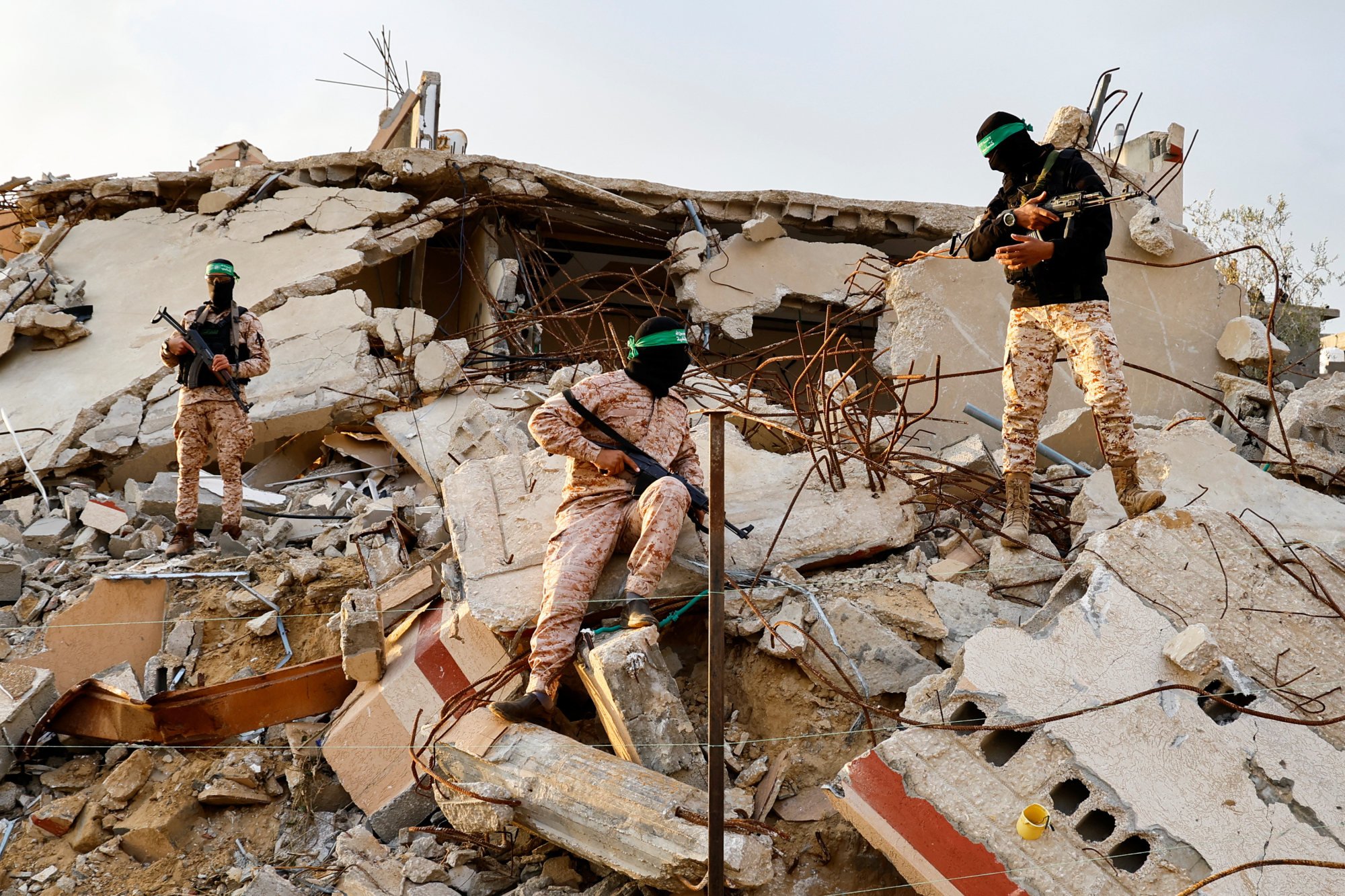 Deadline diplomacy: Trump’s Gaza ‘Riviera’ scheme mobilises the Arab world