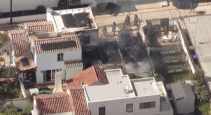 Friends remember Coronado house fire victim, Bob Kipperman