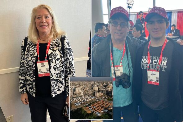 Trump's Gaza 'Riviera' plan met with skepticism by MAGA supporters at CPAC