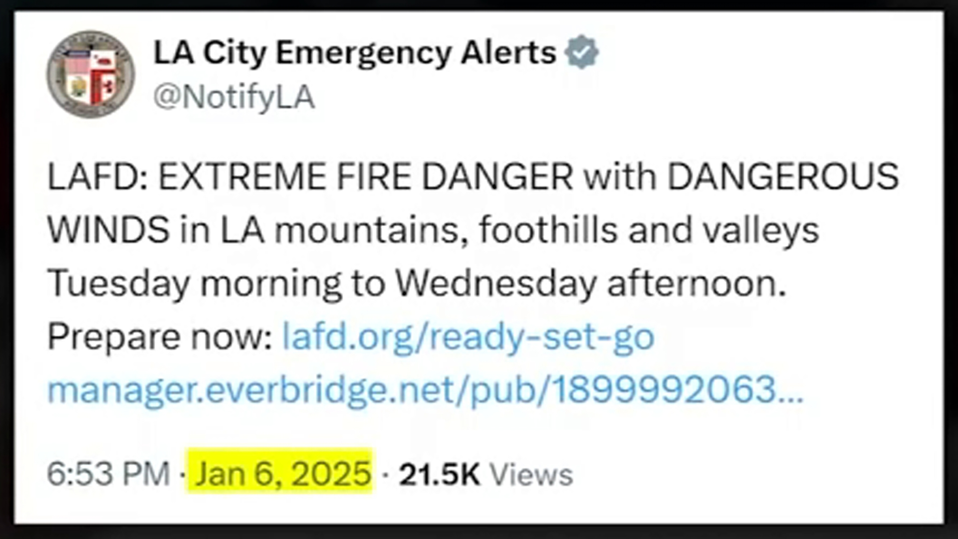 Mayor Karen Bass fires LAFD Chief Kristin Crowley 'effective immediately'