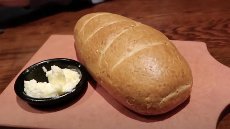 The Brand Behind Longhorn Steakhouse's Famous Bread