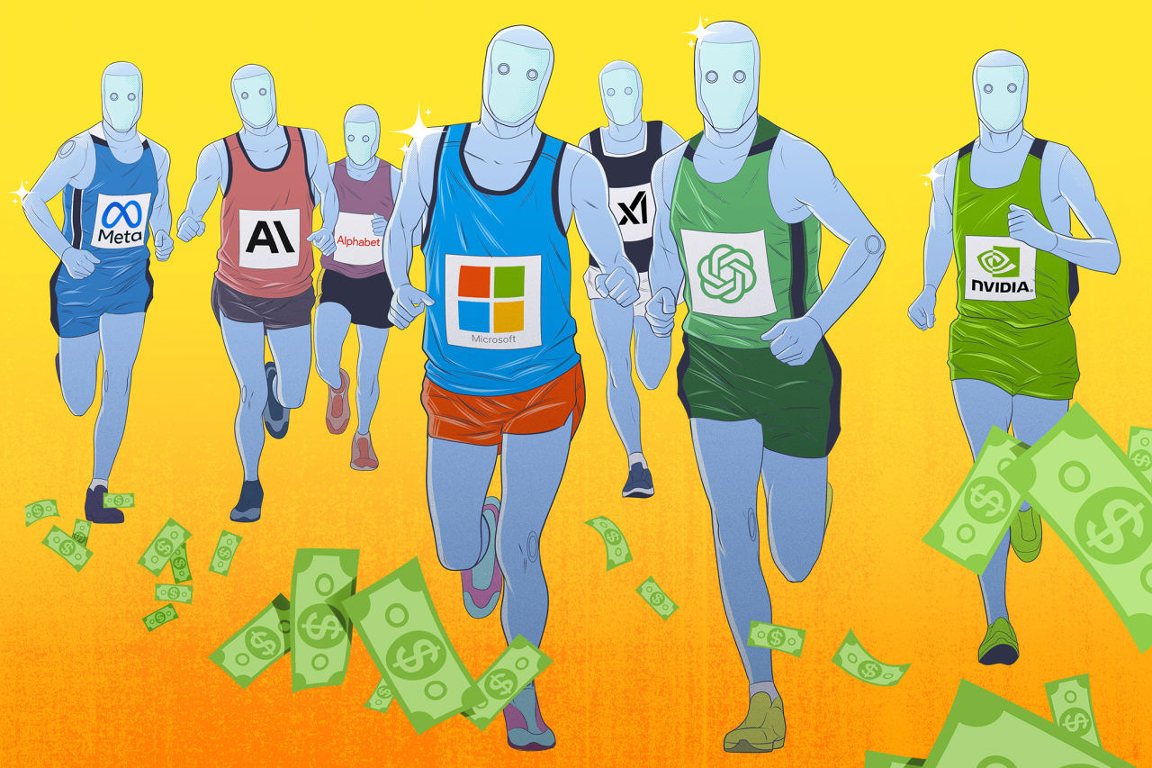 Why AI Spending Isn’t Slowing Down Why AI Spending Isn’t Slowing Down