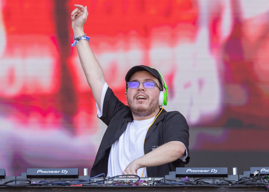 Ray Volpe to put on ‘roller coaster’ of a show at Palladium