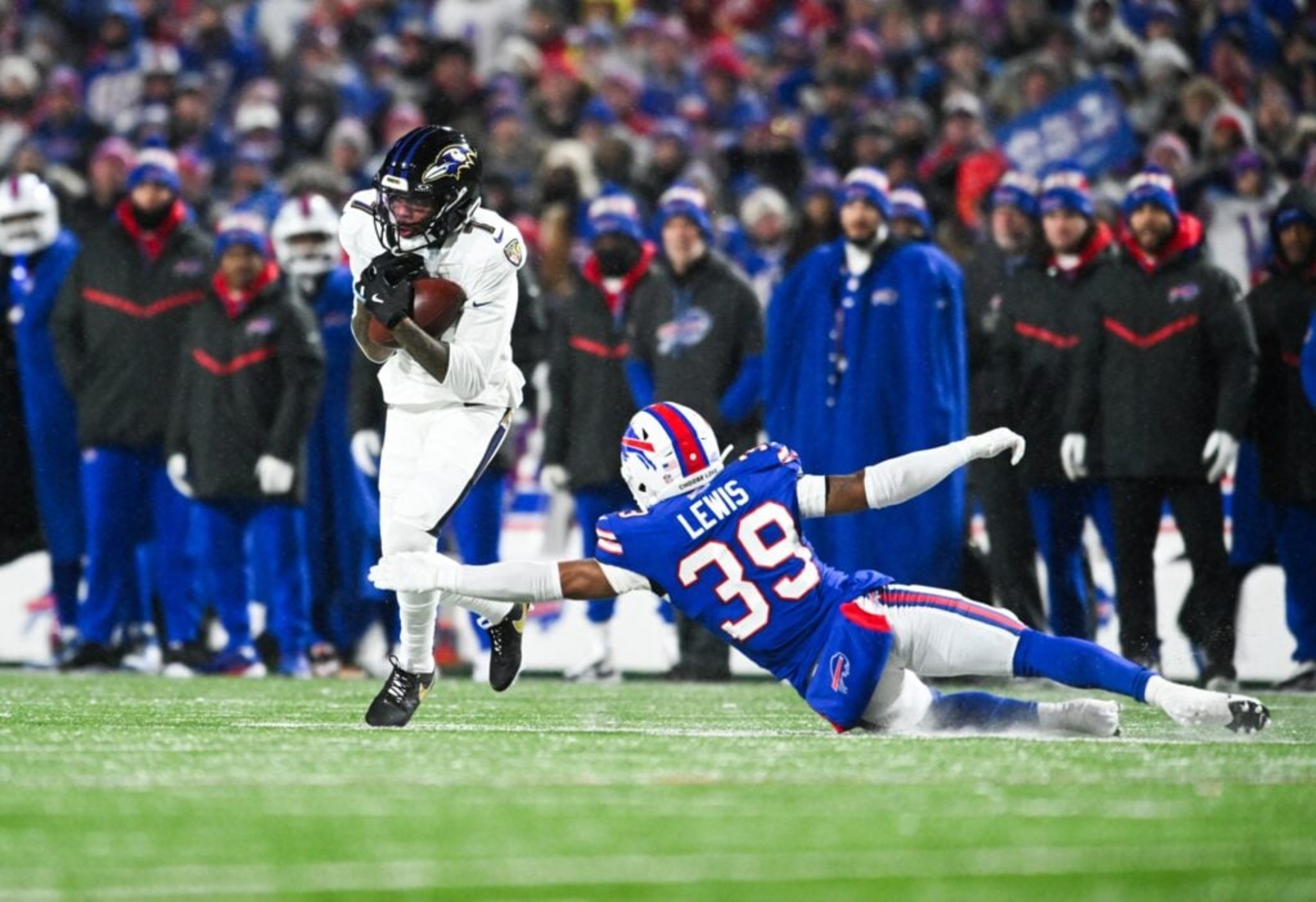 Rashod Bateman: Ravens Wide Receiver Dynasty Outlook