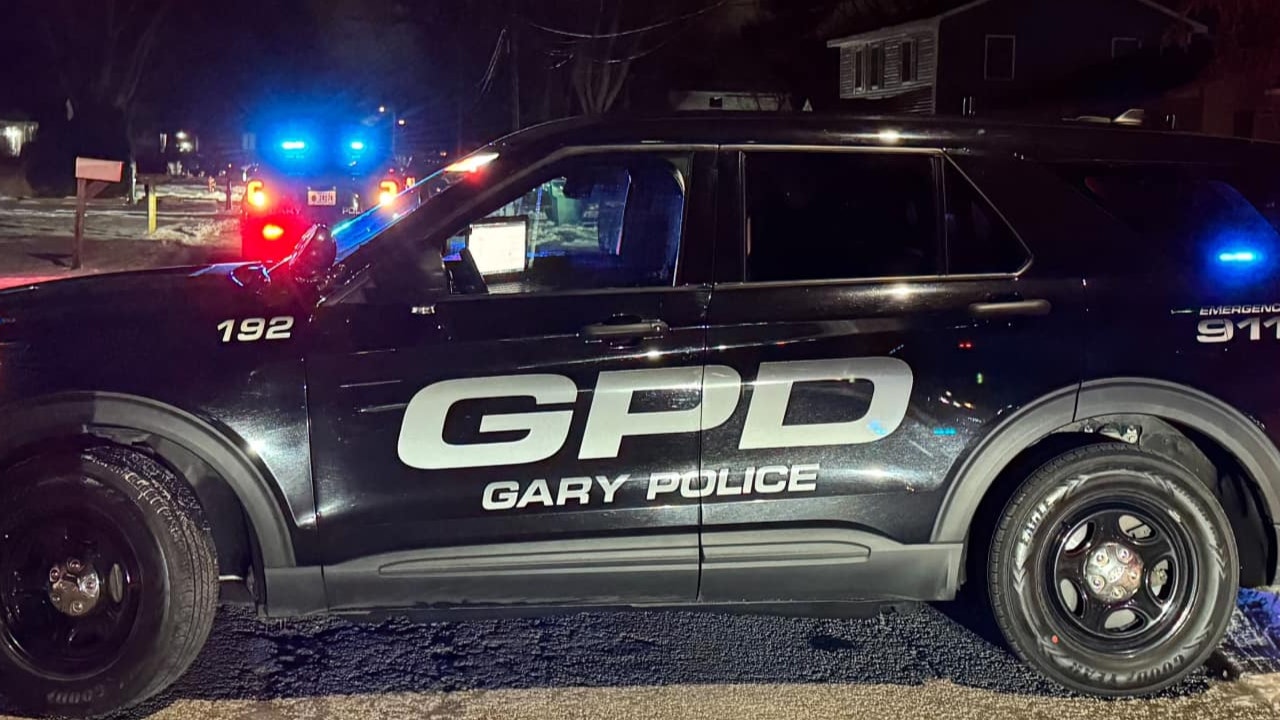 Gary boy, 10, hit by stray gunfire from shooting outside his home: police