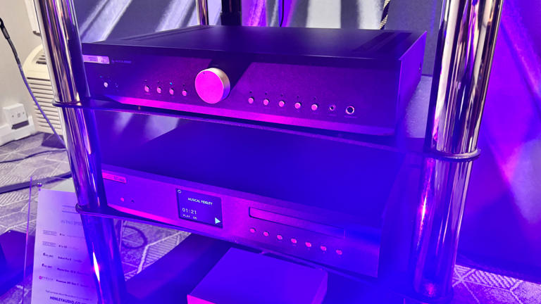 Bristol Hi-Fi Show 2025: pictures, highlights, and all the latest ...