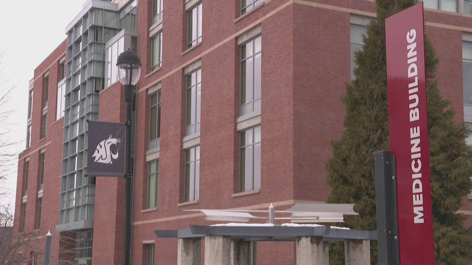 WSU and Fairchild Airforce Base sign partnership for research and education