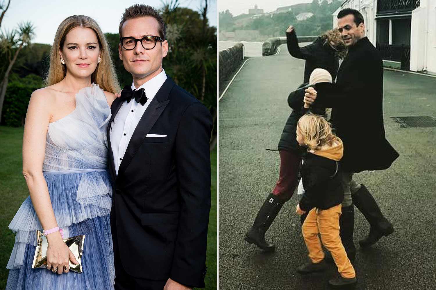 Gabriel Macht Says It’s ‘Bittersweet’ to Be Back in the U.S. After ...