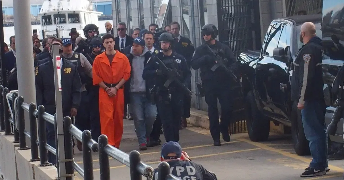 UnitedHealthcare CEO ‘Assassin’ Luigi Mangione Receives Massive Legal ...