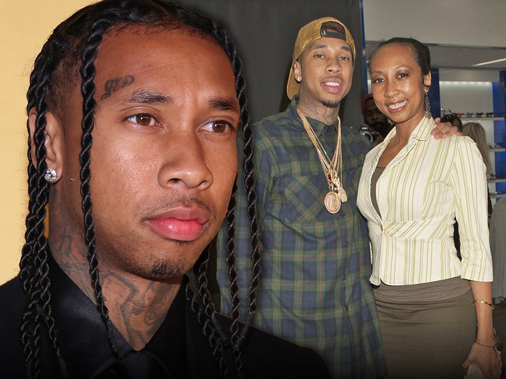Tyga's Mom Dead at 53