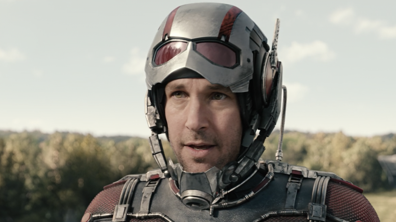 Paul Rudd Getting Marvel Fit Was A Huge Shock At The Time, But ...