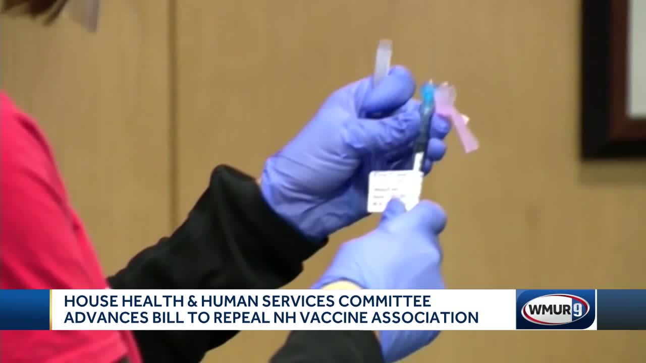 House Health and Human Services Committee advances bill to repeal NH ...