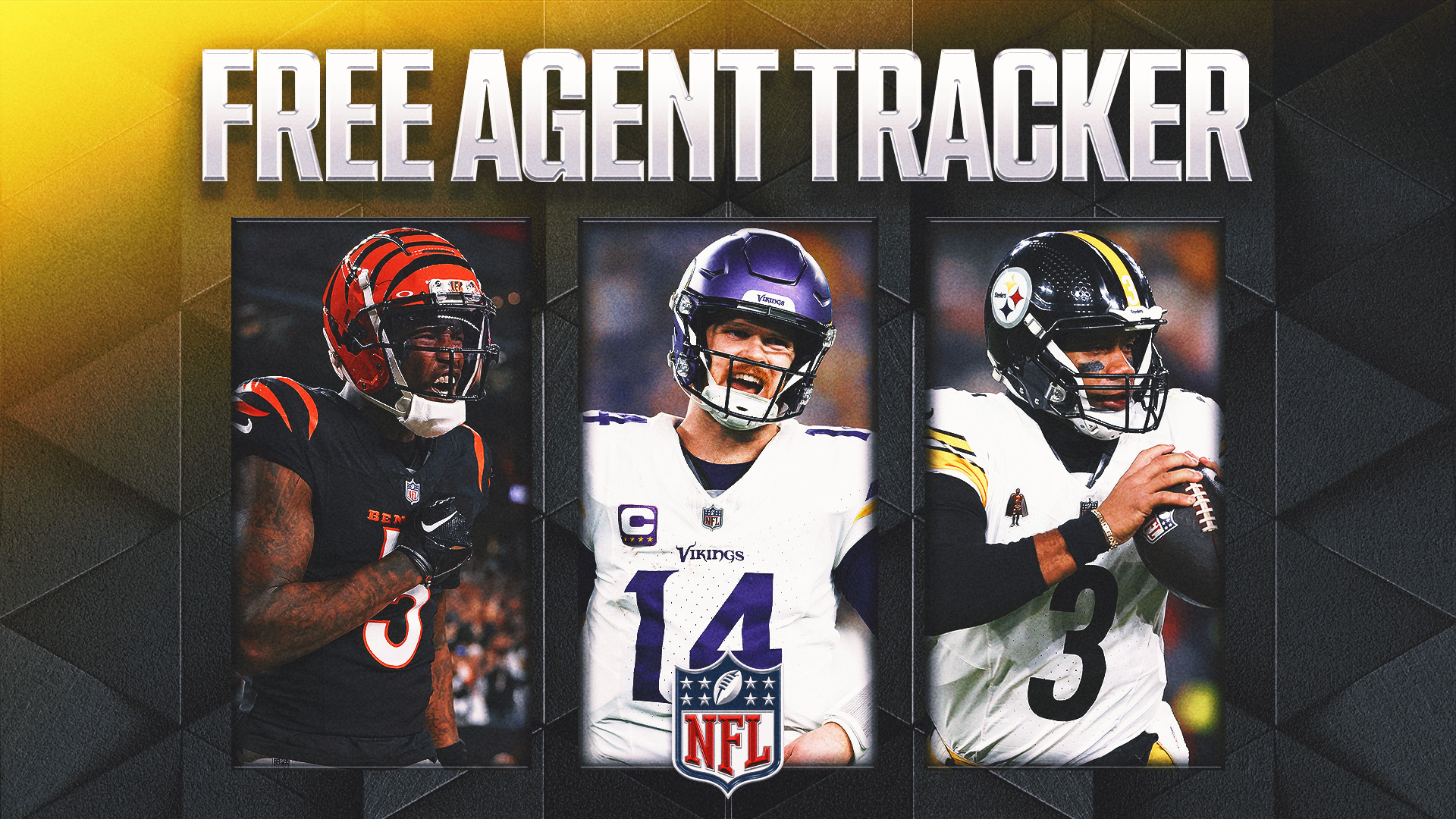 2025 NFL free agency tracker: Signings, updates, best players available