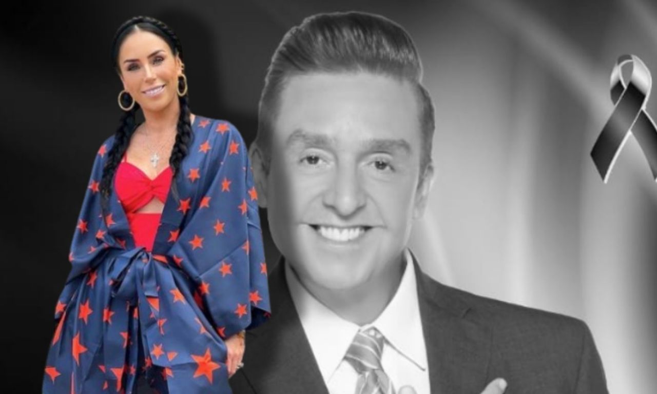 Inés Gómez Mont reaparece tras la muerte de Daniel Bisogno