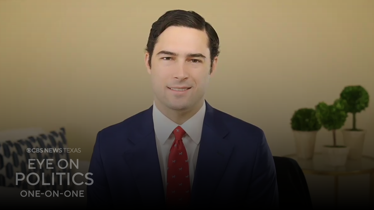 Rep. Brandon Gill discusses the Department of Government Efficiency and ...