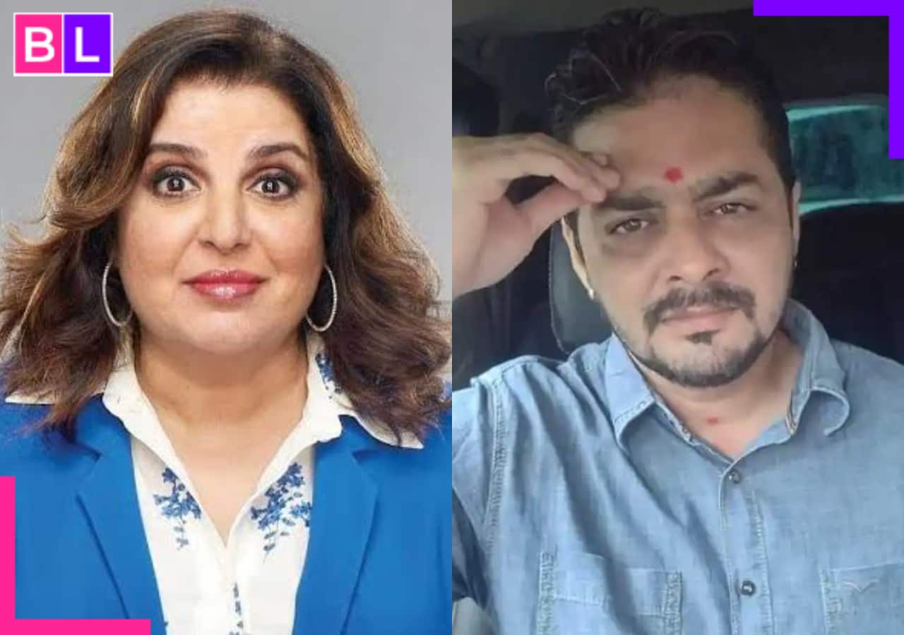 Hindustani Bhau CALLS OUT Farah Khan for ‘insulting Sanatan Dharma ...