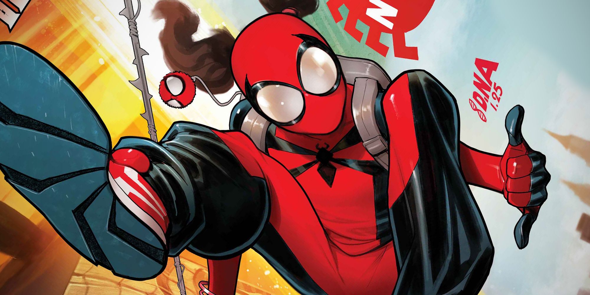 Spider-Girl Continues Marvel's Hot Streak, Landing A Solo Comic All Her Own