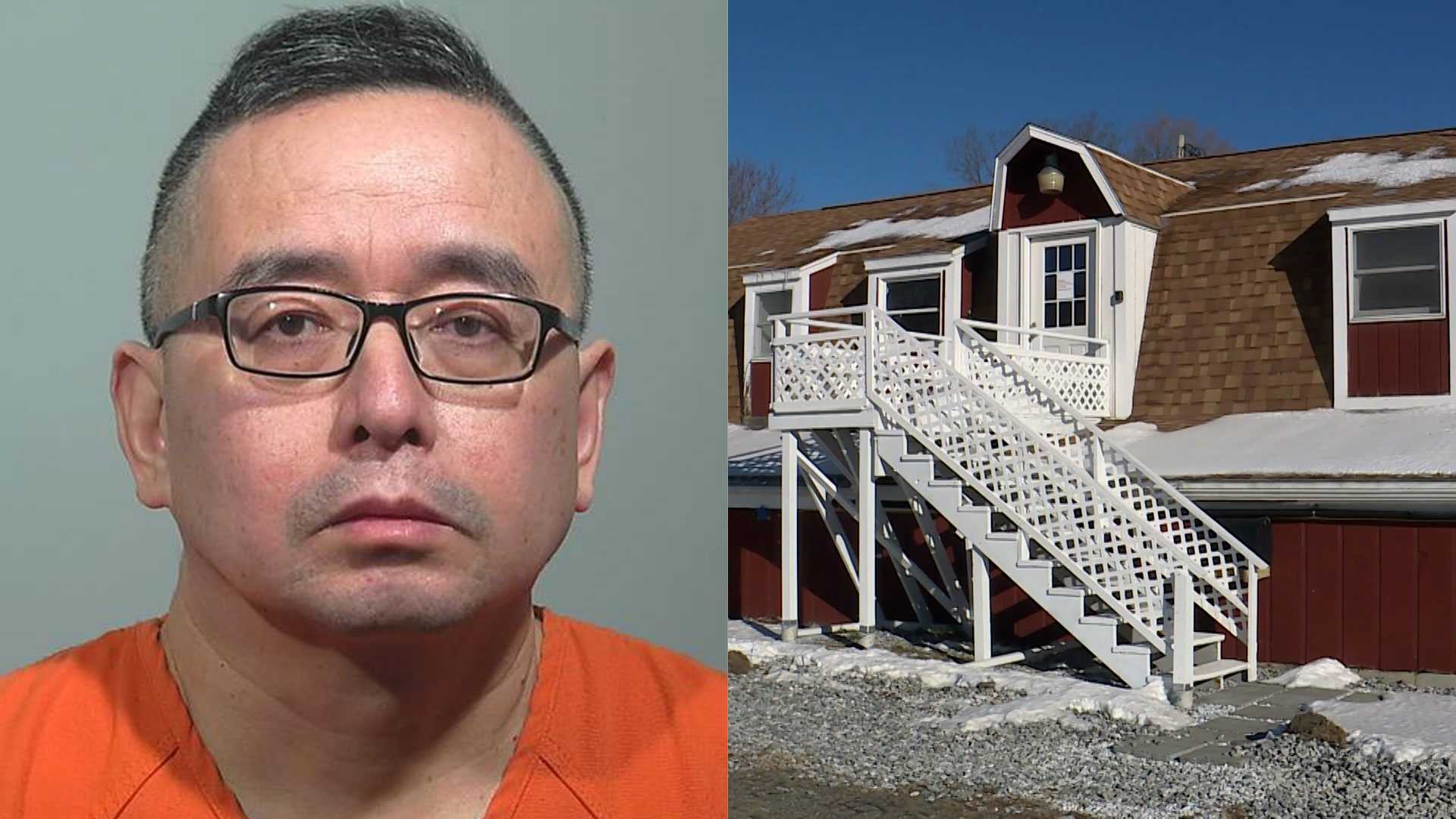 Maine man arrested in connection with interstate sex trafficking ring