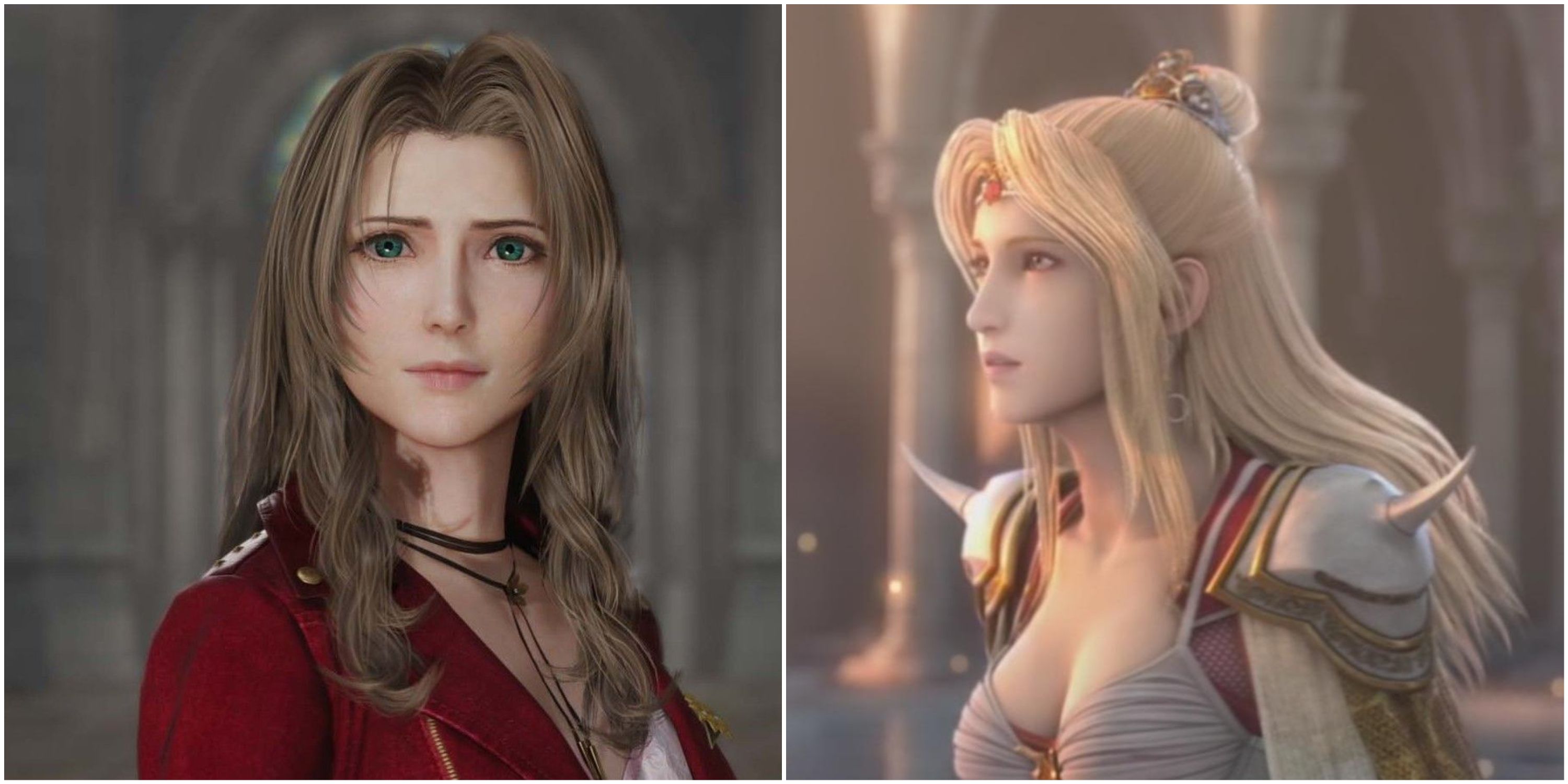 Final Fantasy: The Best White Mages, Ranked