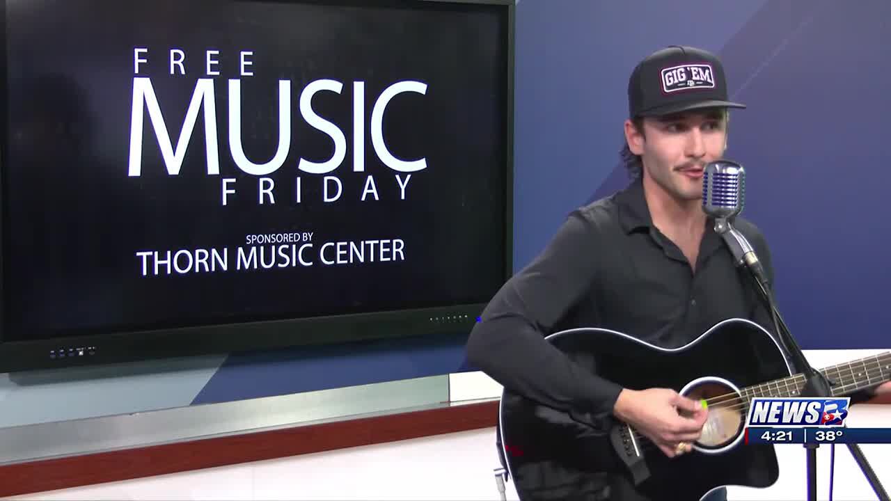 Free Music Friday: Braxton Husk