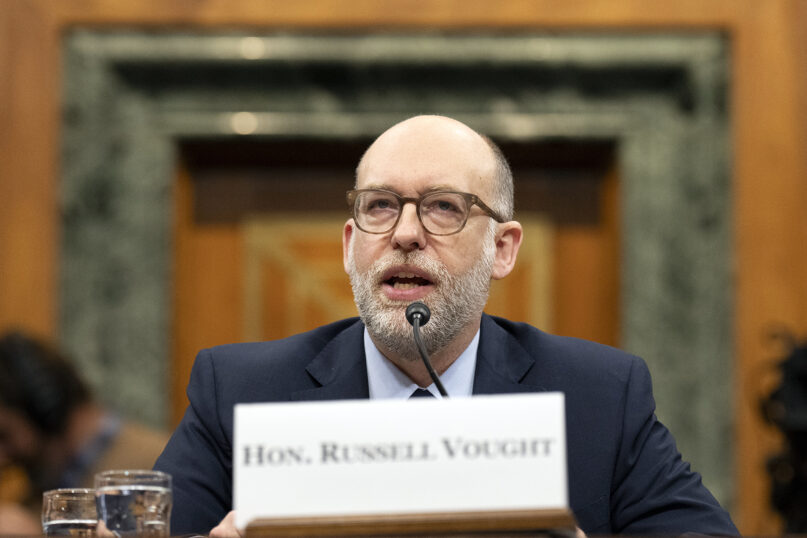 Trump's pick to run White House Faith Office sparks theological turf war