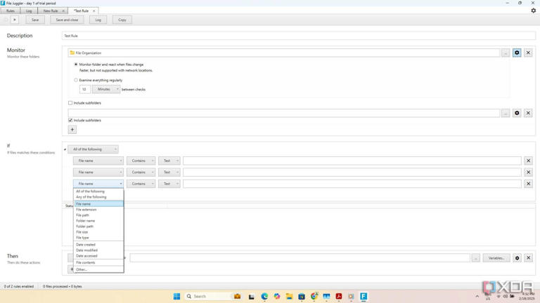 5 apps to automatically organize your Windows files