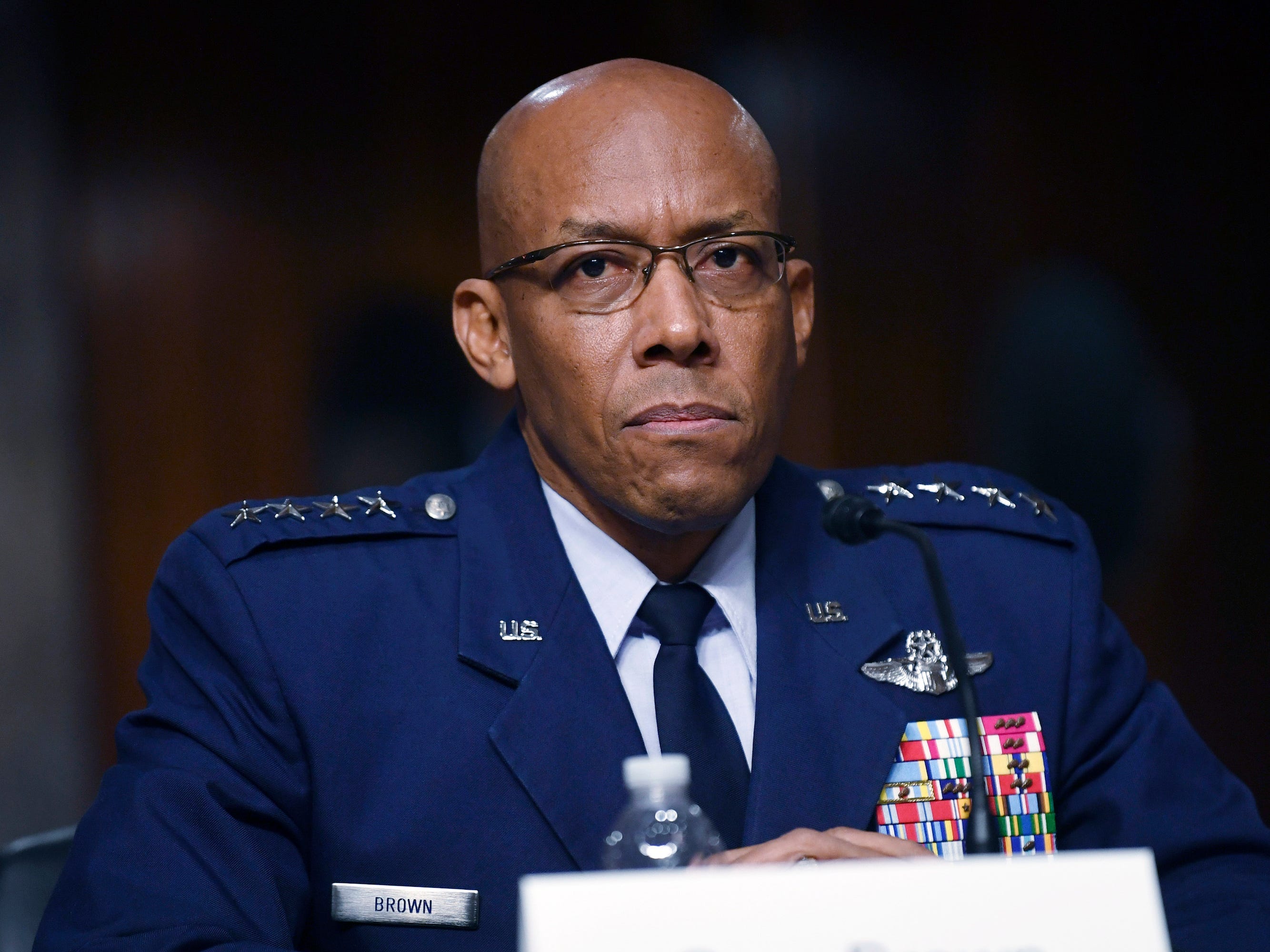 Trump administration fires raft of top military officers in ...