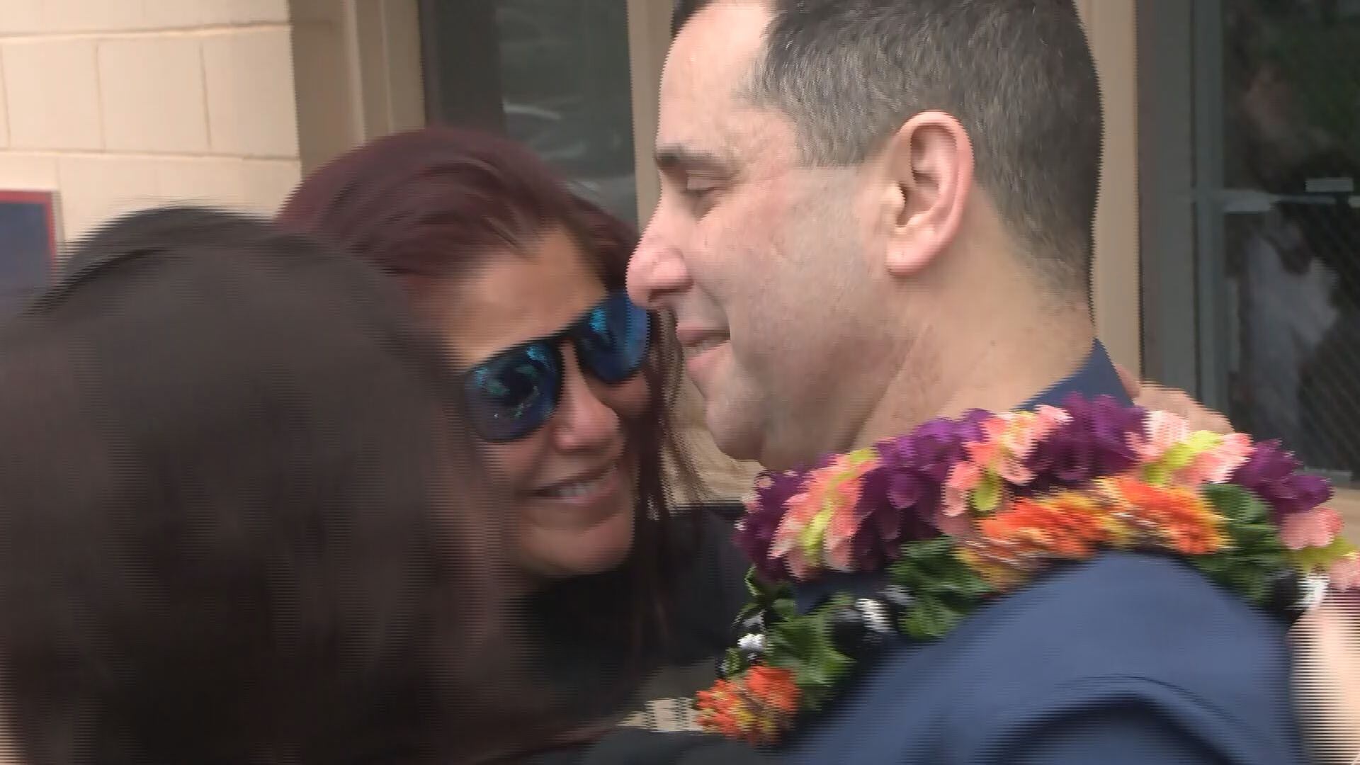 Maui man freed from prison after 30 years using new DNA technology