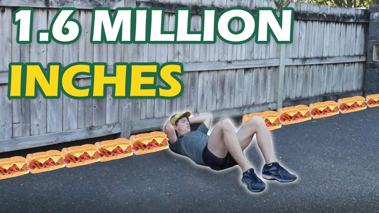 Testing Food Science by Recreating Endless Sandwiches