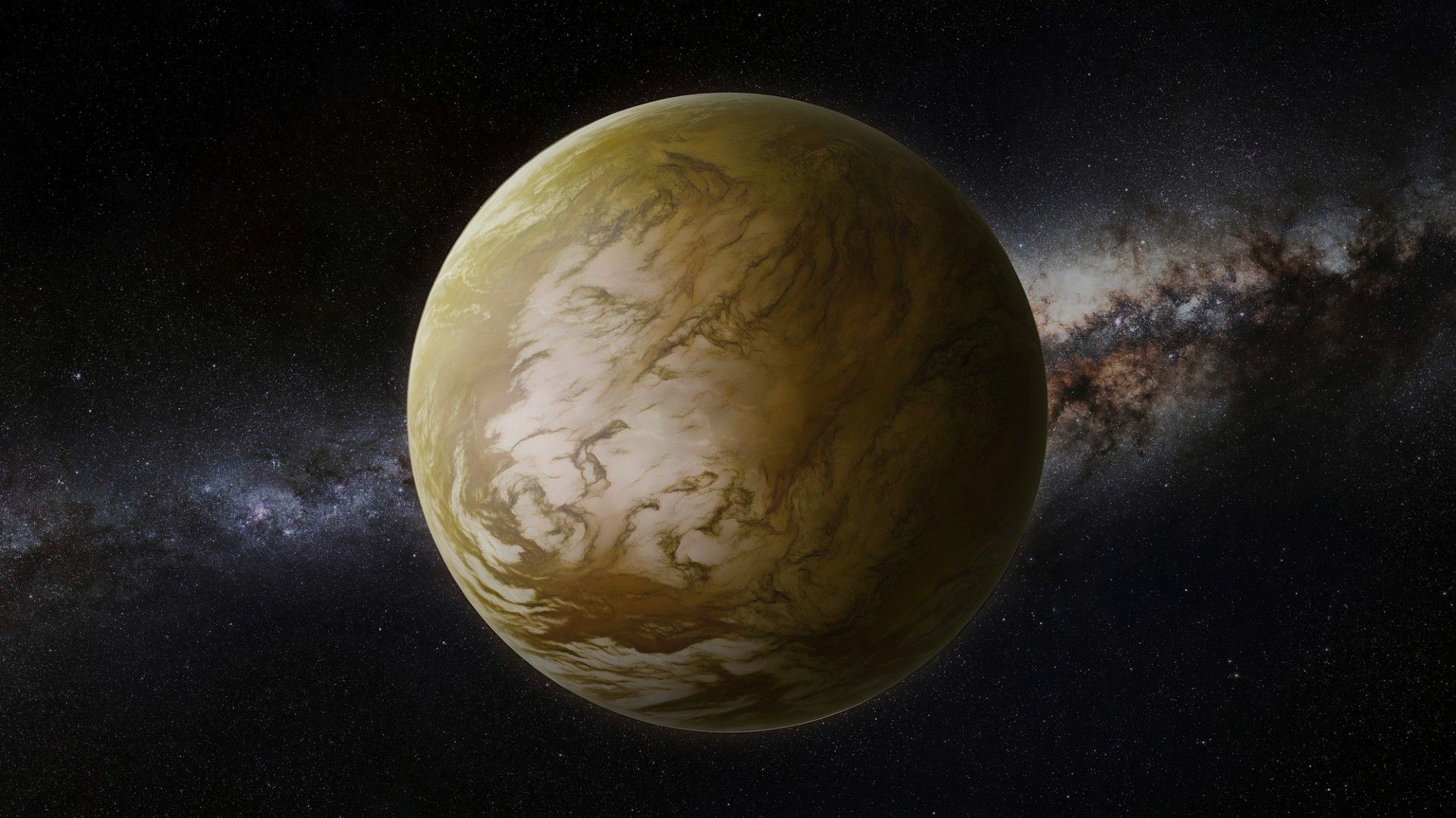 What's that smell? Astronomers discover a stinky new clue in the search ...