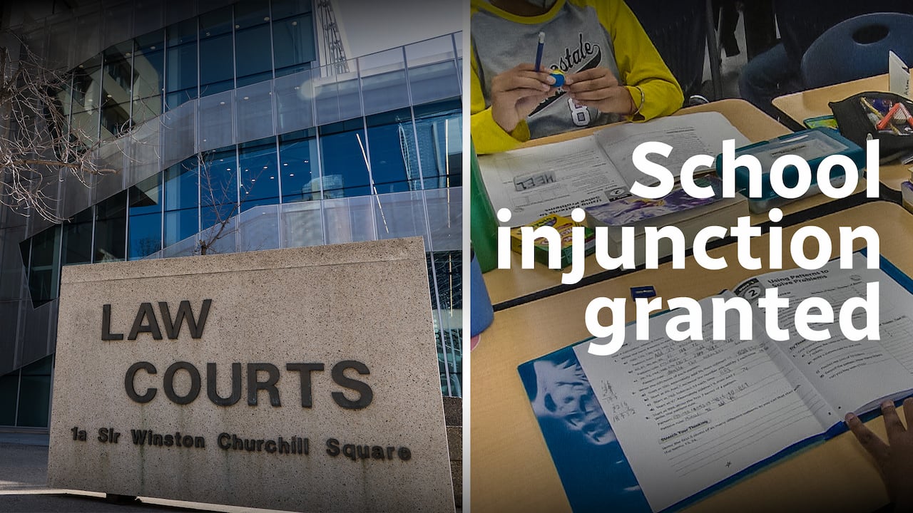 Alberta judge rules in favour of in-person lessons for students with ...