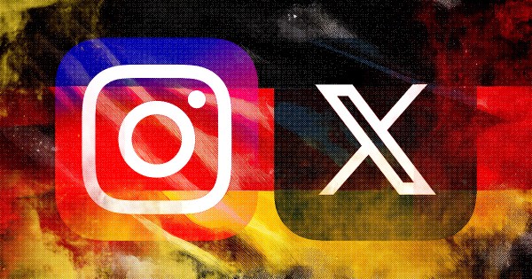 Meta and X Approve AI Ads Referencing Nazi War Crimes Ahead of German ...