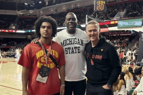 Four-Star QB Jonas Williams Flips Commitment from Oregon to USC