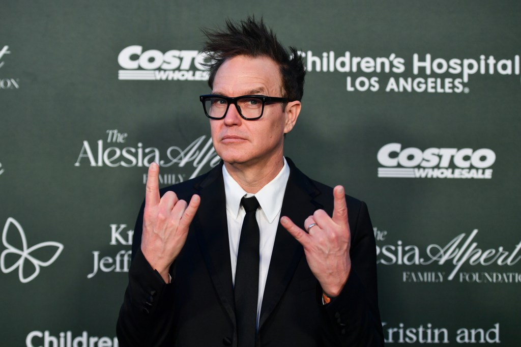 Here's Where to Find Mark Hoppus' Book Tour Tickets So You ‘Don't Miss Out on All the Small Things'