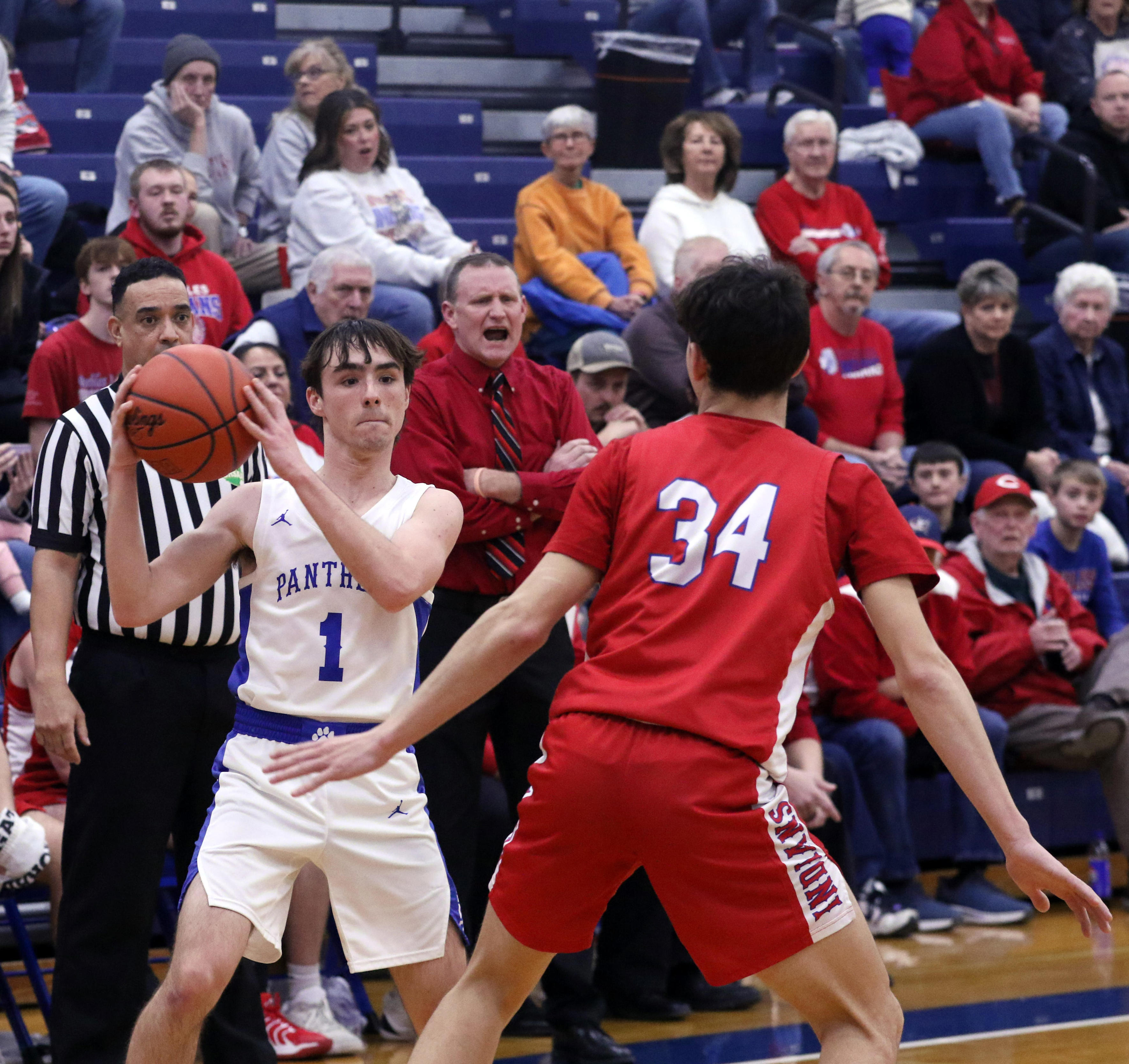 Another honor for Unioto's Blake Fitch: District 14 Division IV Co ...