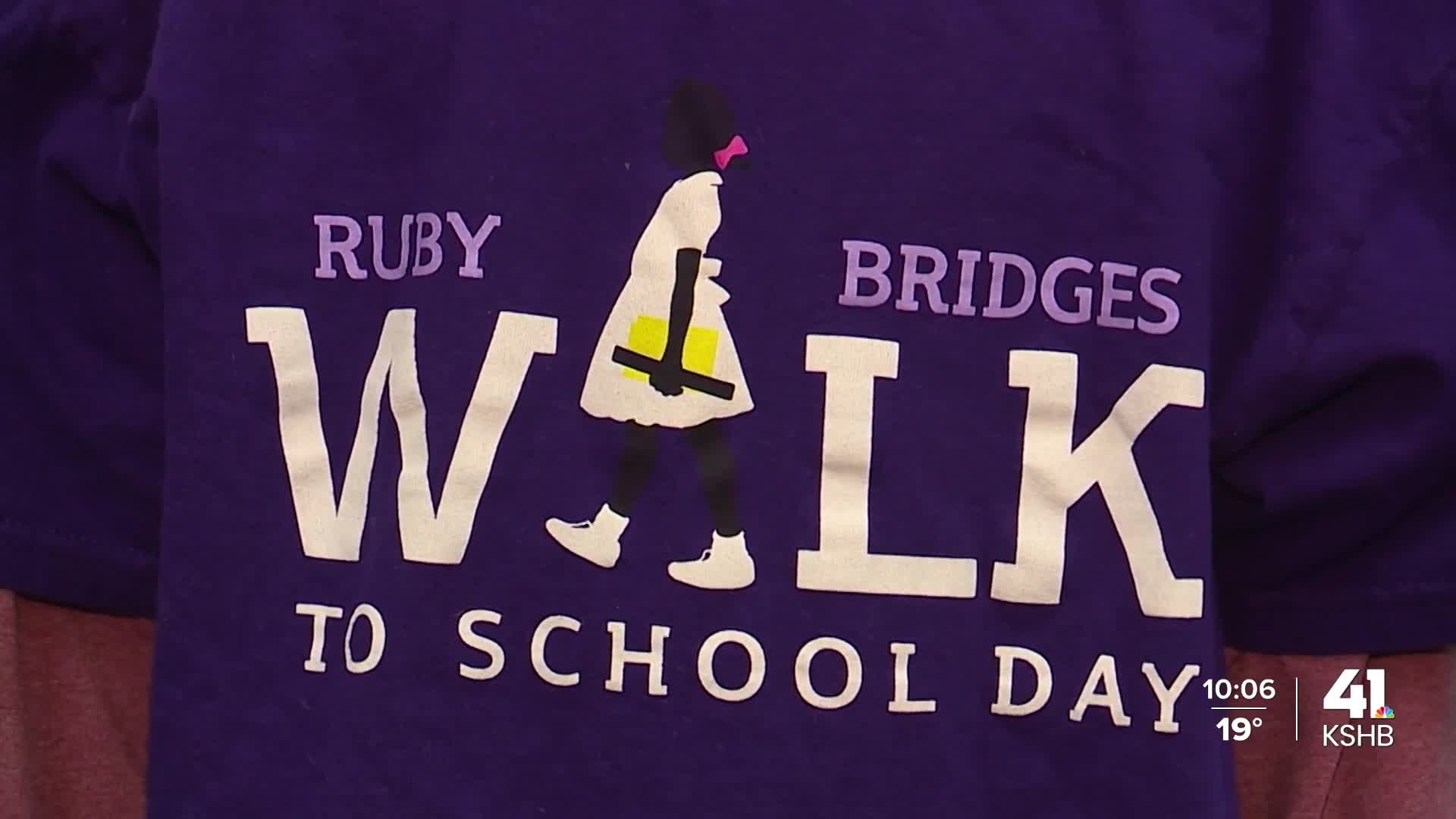 Kansas House committee votes down permanent Ruby Bridges Walk to School Day