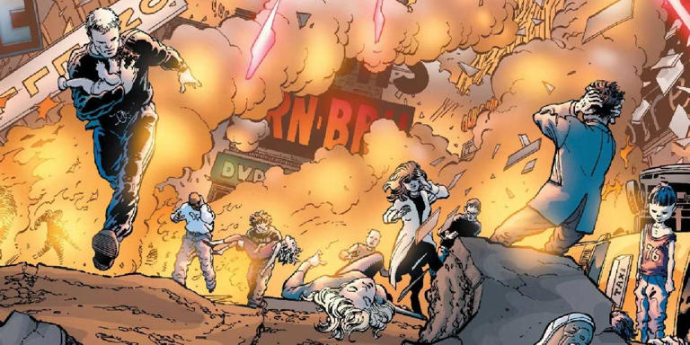 After 37 Years, X-Men Officially Retcons an Iconic Piece of Lore With a ...