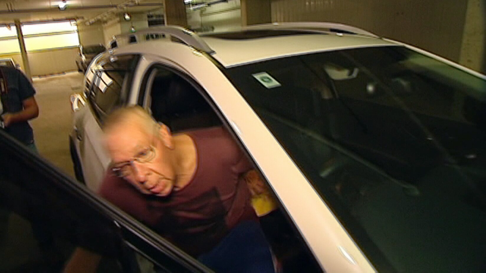 Serial rapist Graham James Kay back in jail over alleged sexual ...