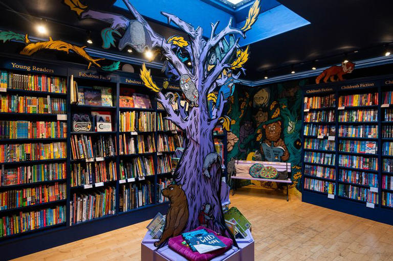 Somerset independent bookshops named among UK's best