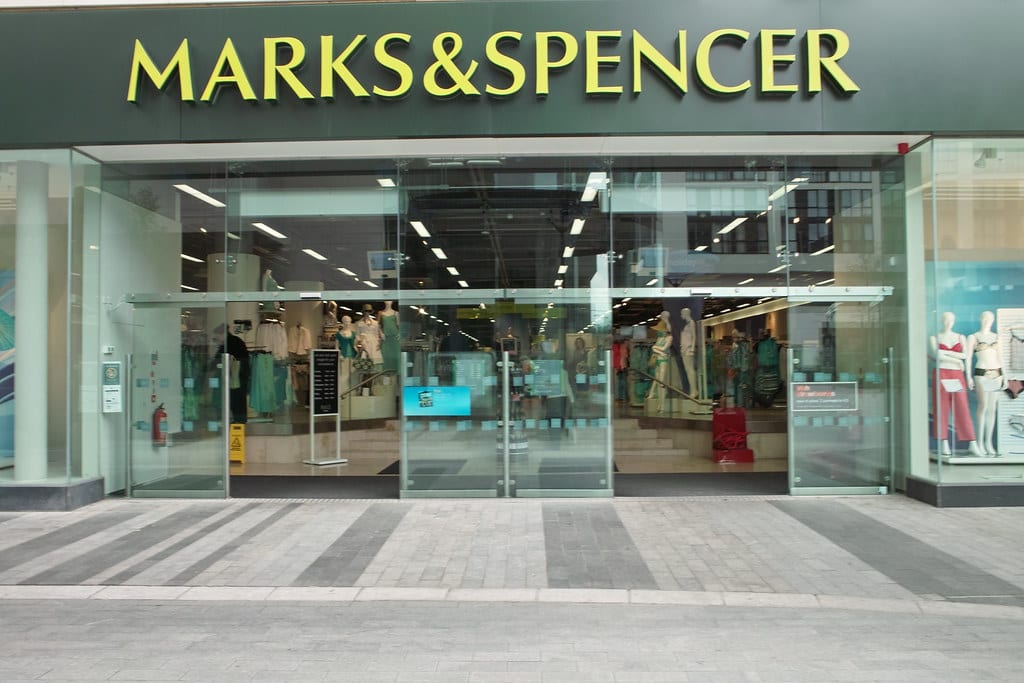 Marks & Spencer Named UK's Best Supermarket For In-store Shopping ...