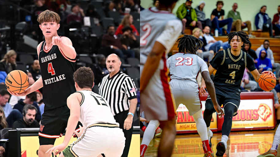 No. 1 junior Tyran Stokes bests Duke commit Nik Khamenia in California ...