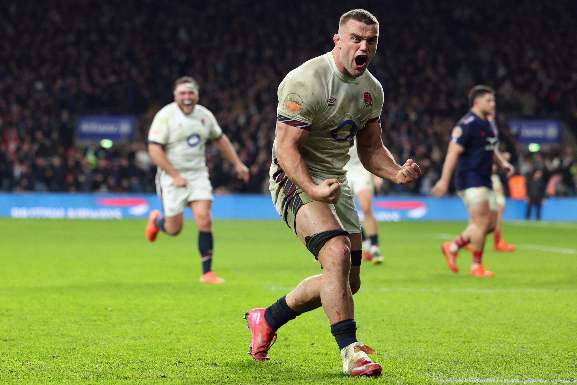 Ben Earl interview: 'We owe Scotland one' and how York training camp ...