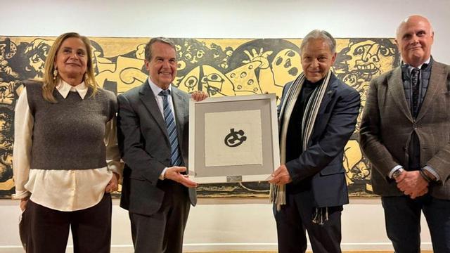 En recuerdo de la pintora Beatriz Rey