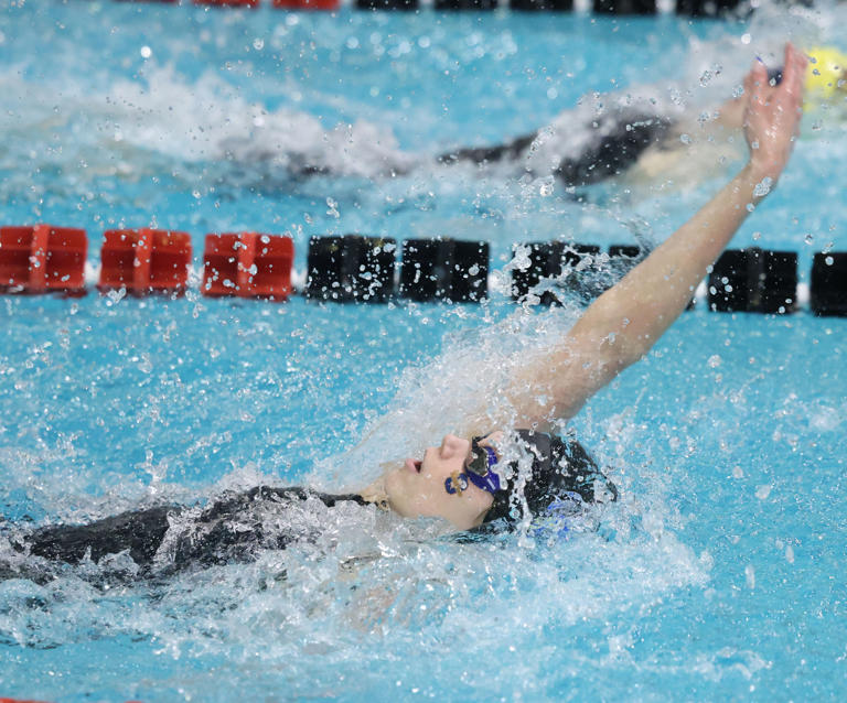 All-NJ Girls Swim Team: History made as Trumpower easy choice for ...