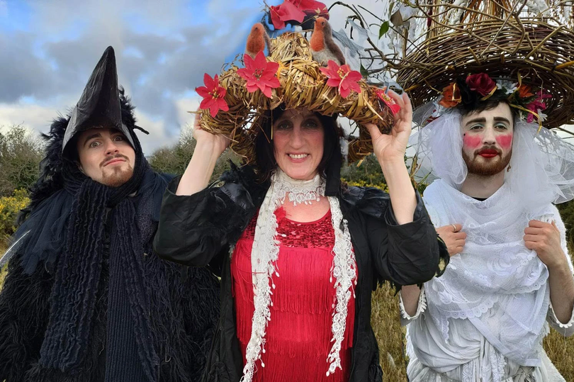 'There's so many Irish women who have done incredible things.' Dee Armstrong on tour to mark ...