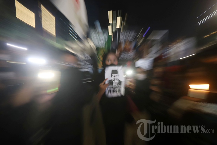 Aksi Indonesia Gelap