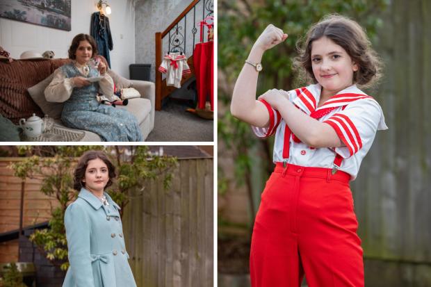 Meet the girl, 13, ignoring cruel bullies who says: 'I'm going to be ...