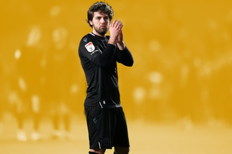 'They've probably hated me' - Ben Pearson on his year out, yellow cards ...